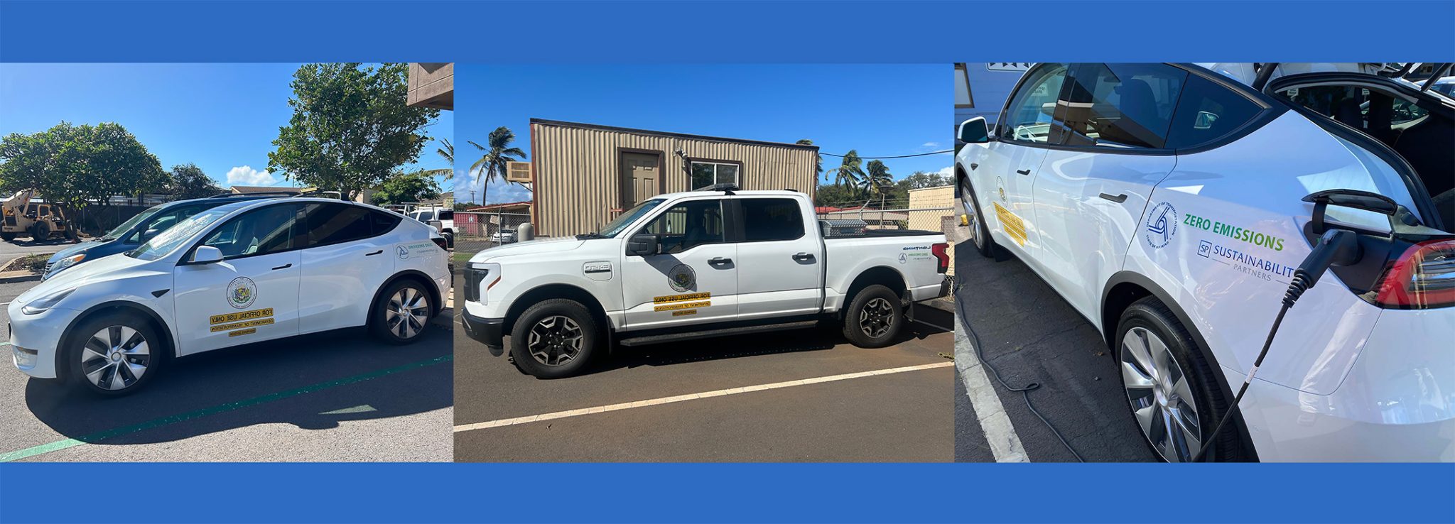 Motor Vehicle Procurement - Hawai‘i State Energy Office